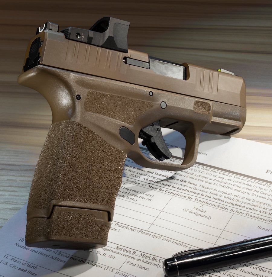 How to Register an Unregistered Gun in California