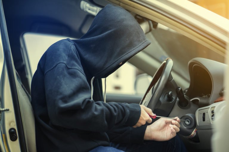 ARS § 13-1814 – Theft of Means of Transportation – Arizona Law & Penalties