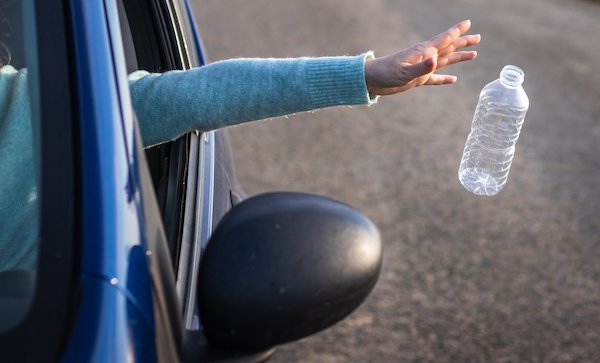 Nevada “Littering” Laws (Fines, Penalties, Defenses)